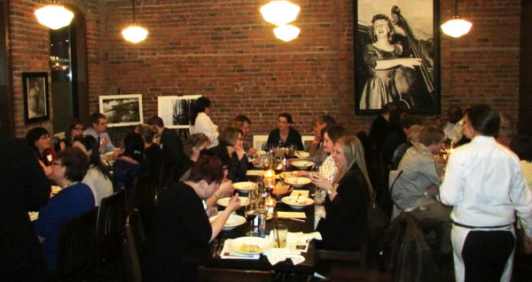 Louis Private Dining & Events – Cossetta